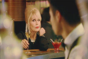 GIF patsy stone olympics absolutely fabulous - animated GIF on GIFER