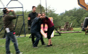 GIF battlestar galactica edward james olmos bsg - animated GIF on GIFER