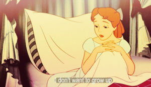 GIF growing up - animated GIF on GIFER