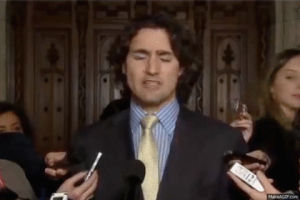 GIF justin trudeau - animated GIF on GIFER