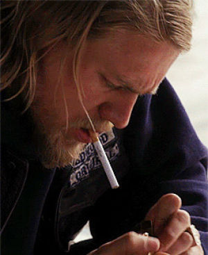 Sons of anarchy soa tig GIF - Find on GIFER