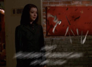 GIF buffy the vampire slayer - animated GIF on GIFER