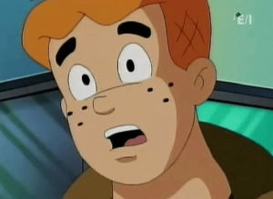 Archie comics archies funhouse zombies of love GIF on GIFER - by Dagdalhala