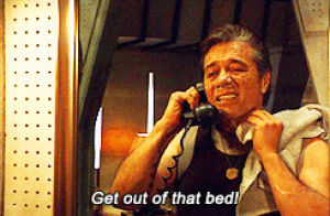 GIF battlestar galactica edward james olmos bsg - animated GIF on GIFER