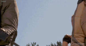 Commando vernon wells arnold schwarzenegger GIF - Find on GIFER