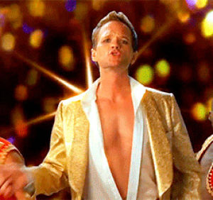 GIF neil patrick harris - animated GIF on GIFER