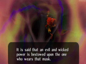 Mm legend of zelda majoras mask GIF - Find on GIFER