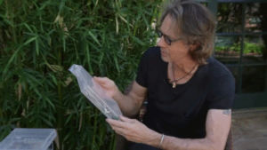 GIF rick springfield - animated GIF on GIFER