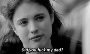 The leftovers margaret qualley GIF - Find on GIFER