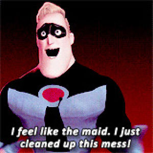 The incredibles les indestructibles los increibles GIF on GIFER - by Molis