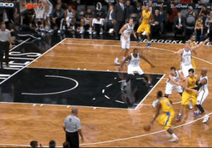 Nba brooklyn nets GIF - Find on GIFER