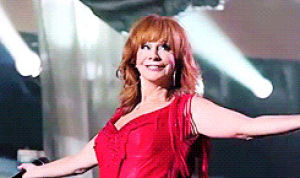 GIF reba mcentire meme fallingintoceline - animated GIF on GIFER