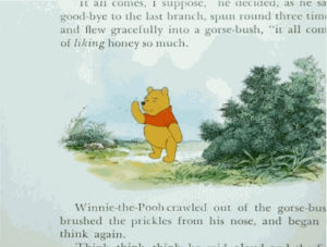 GIF animation disney winnie the pooh - animated GIF on GIFER - by ...
