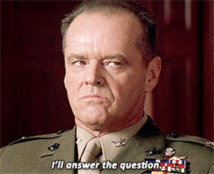 A few good men GIF - Find on GIFER
