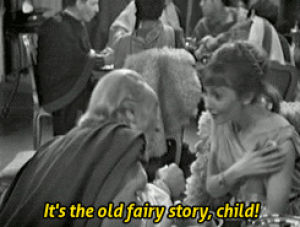 GIF william hartnell - animated GIF on GIFER
