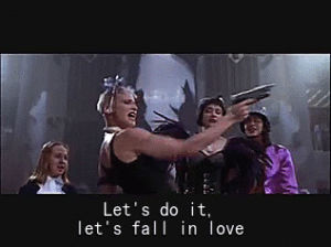 Lori petty tank girl GIF - Find on GIFER