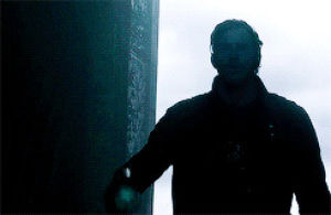 GIF marvel starlord peter quill - animated GIF on GIFER