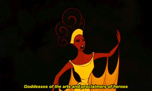 Hercules cartoons comics disney GIF - Find on GIFER