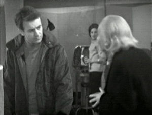GIF william hartnell - animated GIF on GIFER