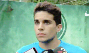 GIF marc bartra - animated GIF on GIFER