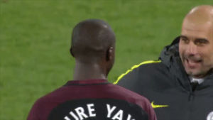 GIF manchester city pep guardiola mcfc - animated GIF on GIFER