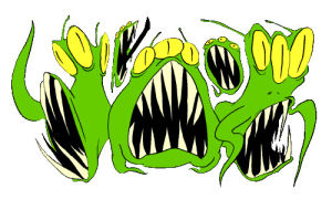 GIF alien transparent aliens - animated GIF on GIFER