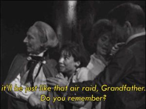 GIF william hartnell - animated GIF on GIFER