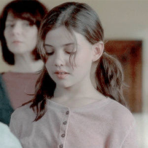 Danielle campbell prison break GIF - Find on GIFER