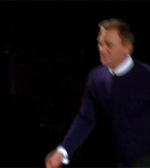 Daniel craig 007 james bond GIF - Find on GIFER