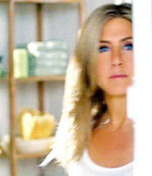 GIF jennifer aniston - animated GIF on GIFER
