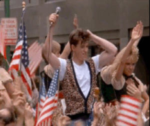 Ferris Bueller Parade Gif