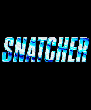 Snatcher konami hideo kojima GIF - Find on GIFER