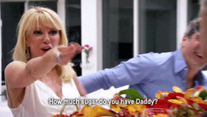 Rhony real housewives of new york ramona singer GIF - Find on GIFER