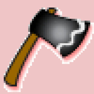 Гифка топор machado гиф картинка, скачать анимированный gif на GIFER