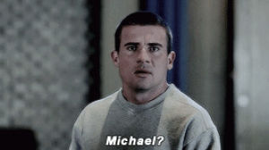 Michael scofield GIF - Find on GIFER