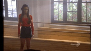Lea michele rachel berry GIF - Find on GIFER