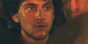 Vikings athelstan george blagden GIF - Find on GIFER