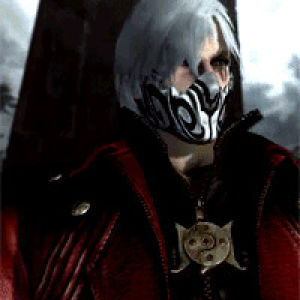 Dante devil may cry 3 devil may cry GIF - Find on GIFER