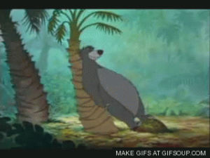 GIF relief - animated GIF on GIFER