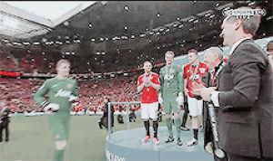 Manchester united david de gea GIF - Find on GIFER