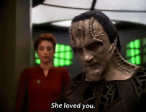 Garak ds9 star trek GIF - Find on GIFER