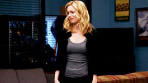 Community gillian jacobs britta perry GIF - Find on GIFER