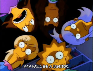 Lisa simpson episode 10 season 16 GIF - Find on GIFER
