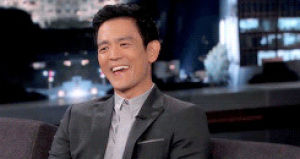 GIF poc fc john cho feito - animated GIF on GIFER