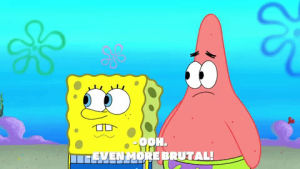 GIF extreme spots spongebob squarepants episode 1 - animated GIF on GIFER
