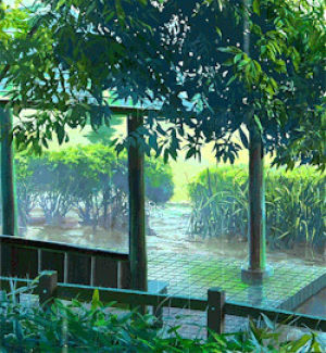 GIF scenery landschaft paysage - animated GIF on GIFER
