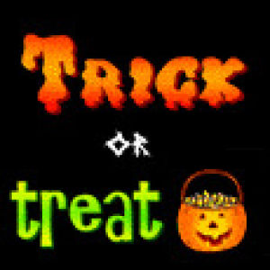 Trick or treat horror halloween GIF on GIFER - by Zololl
