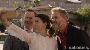 Ramen selfies GIF - Find on GIFER