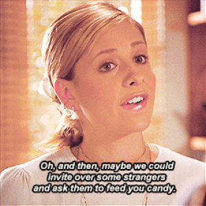 Strangers with candy GIF - Find on GIFER