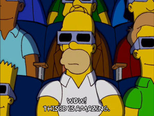 GIF season 3 homer simpson bart simpson - animated GIF on GIFER
